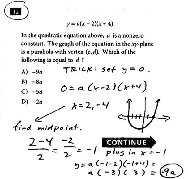 A Full List Of Required Math Formulas And Concepts For The SAT And PSAT A Full List Of Required Math Formulas And Concepts For The SAT And PSAT